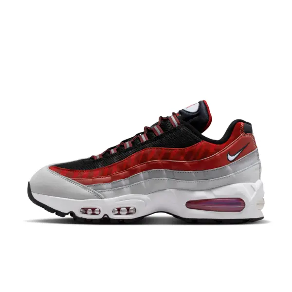 Nike Max 95 X Morehouse College - Black