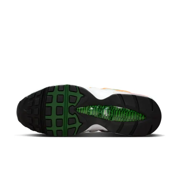 Nike Max 95 Big Bubble X Famu Sneakers
