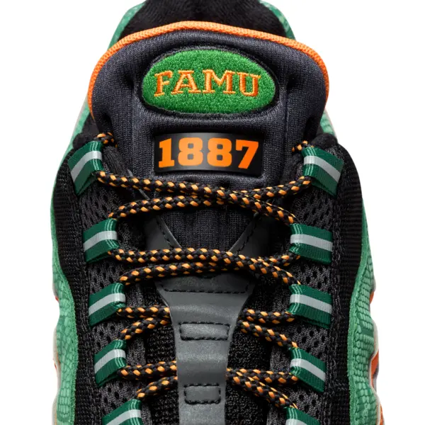 Nike Max 95 Big Bubble X Famu Sneakers