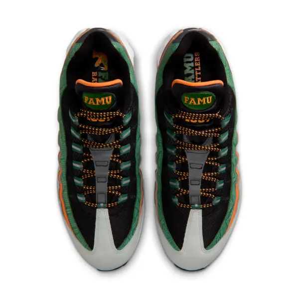 Nike Max 95 Big Bubble X Famu Sneakers