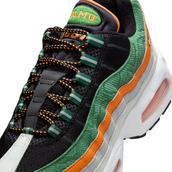 Nike Max 95 Big Bubble X Famu Sneakers