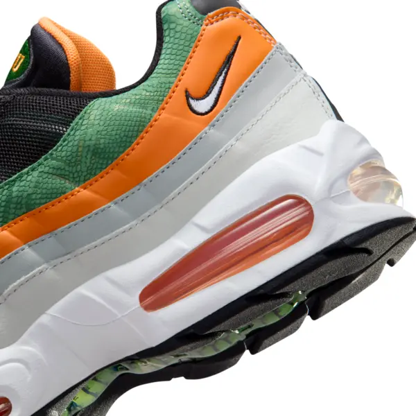 Nike Max 95 Big Bubble X Famu Sneakers