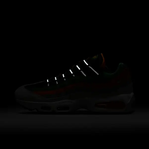 Nike Max 95 Big Bubble X Famu Sneakers