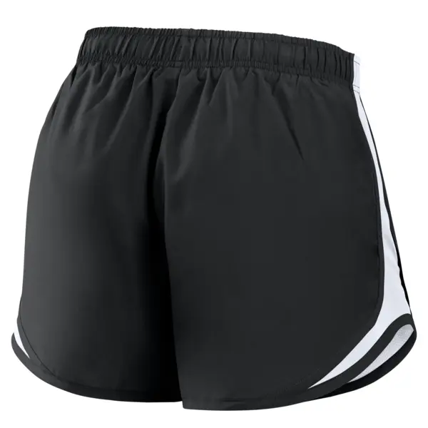 Nike San Francisco 49ers Dri-fit Nfl Tempo Shorts - Black