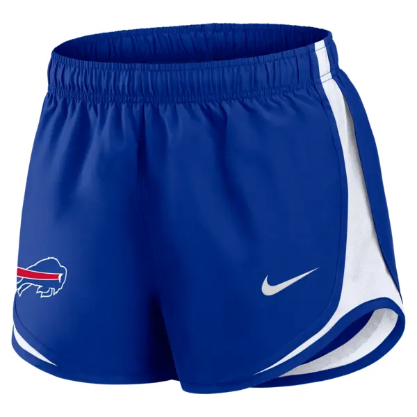 Nike Dri-fit Nfl Buffalo Bills Tempo Shorts - Blue