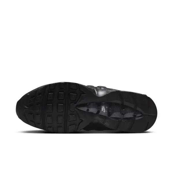 Nike Max 95 Big Bubble Leather Shoes