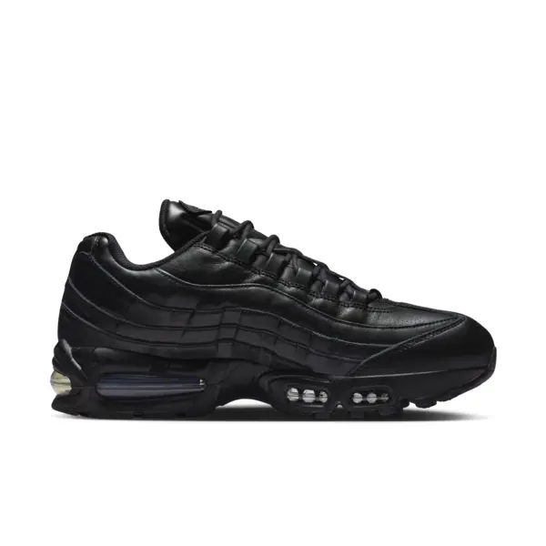 Nike Max 95 Big Bubble Leather Shoes
