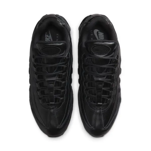 Nike Max 95 Big Bubble Leather Shoes