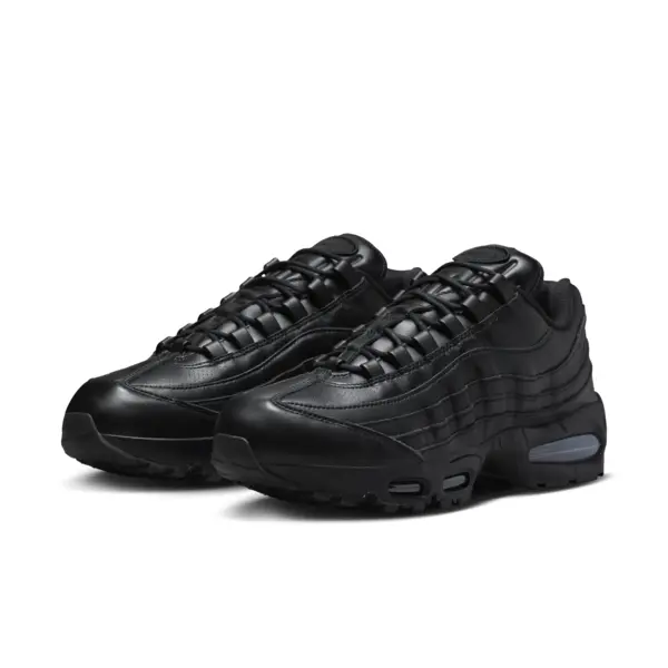 Nike Max 95 Big Bubble Leather Shoes