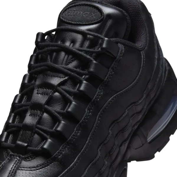 Nike Max 95 Big Bubble Leather Shoes