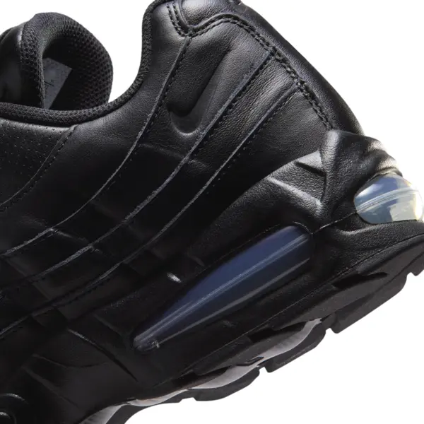 Nike Max 95 Big Bubble Leather Shoes