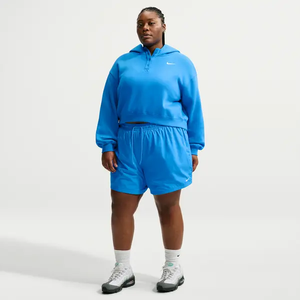 Nike Classic Wovens Mid-rise 5" Shorts - Blue