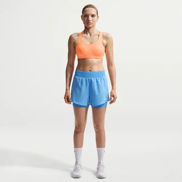 Nike Rival Ultrahigh-support Padded Sports Bra
