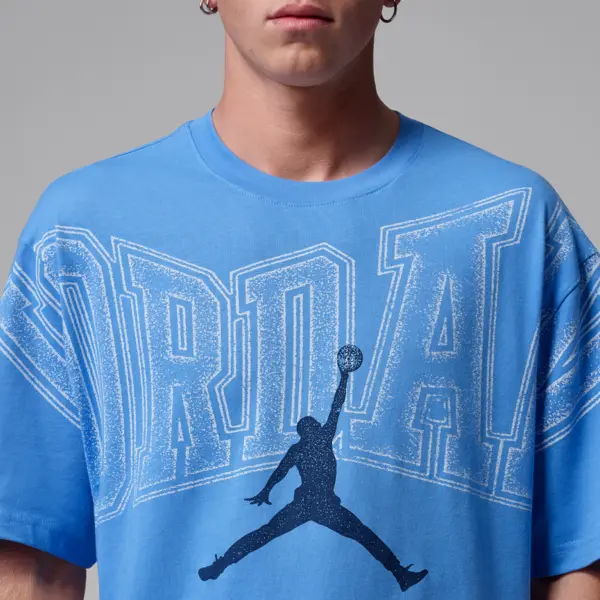 JORDAN Graphic T-shirt