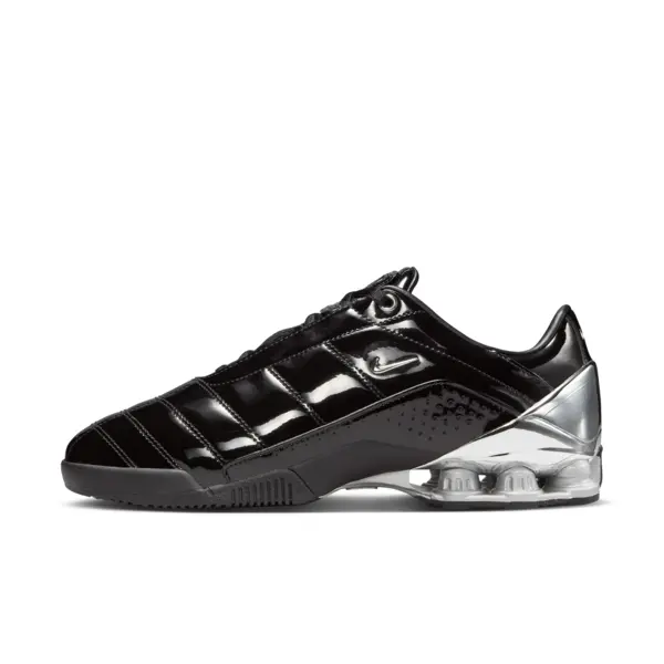 Nike Total 90 Shox Magia Sp Athletic Shoes - Black