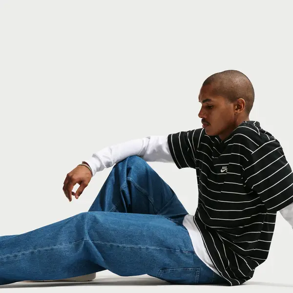 Nike Sb Loose Denim Skate Pants