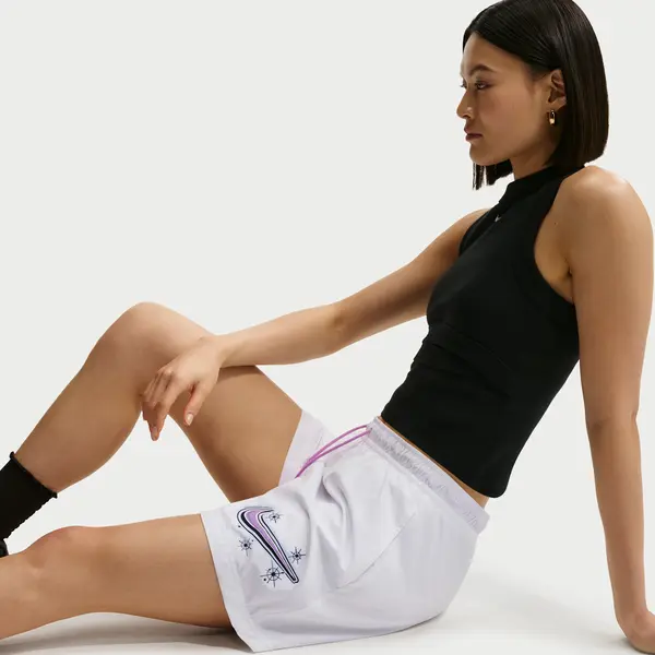 Nike Essentials Mid-rise Woven Shorts