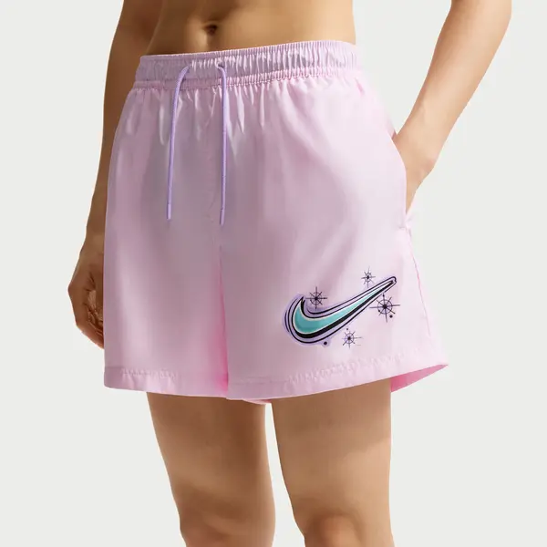 Nike Essentials Mid-rise Woven Shorts