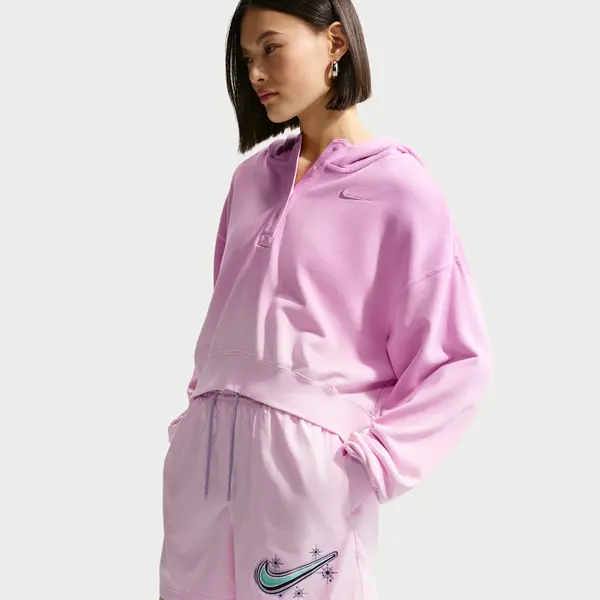 Nike Essentials Mid-rise Woven Shorts