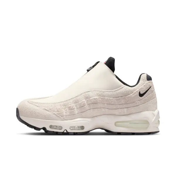 Nike Max 95 "big Bubble" Zip-up Sneakers