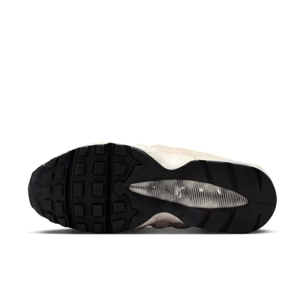 Nike Max 95 "big Bubble" Zip-up Sneakers