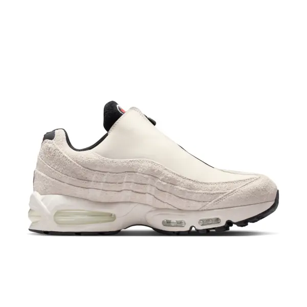 Nike Max 95 "big Bubble" Zip-up Sneakers