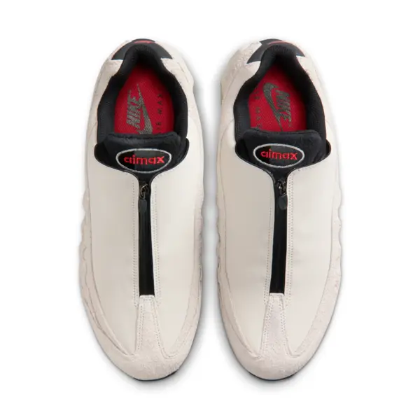 Nike Max 95 "big Bubble" Zip-up Sneakers