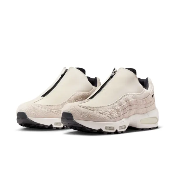 Nike Max 95 "big Bubble" Zip-up Sneakers