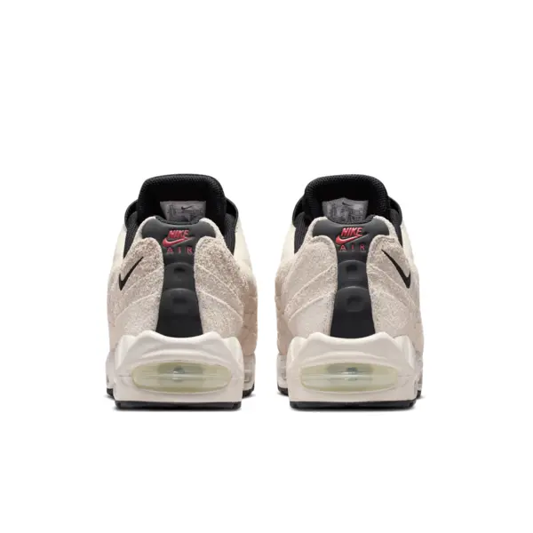 Nike Max 95 "big Bubble" Zip-up Sneakers
