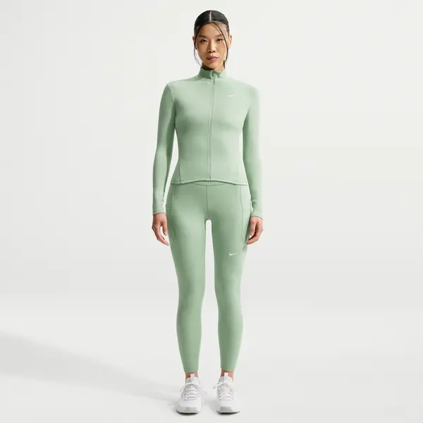 Nike One High-waisted 7/8 Leggings With Pockets