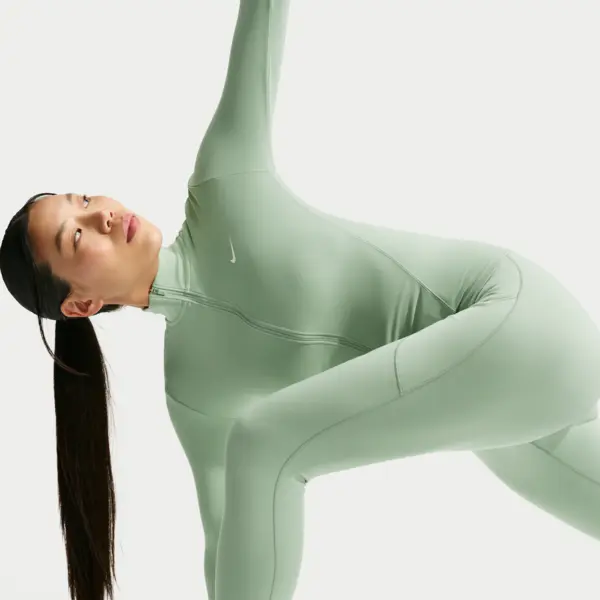Nike One High-waisted 7/8 Leggings With Pockets