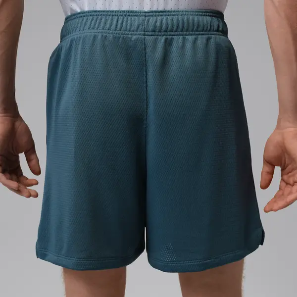 JORDAN Dri-fit Mesh Graphic Shorts
