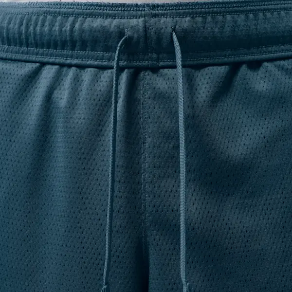JORDAN Dri-fit Mesh Graphic Shorts