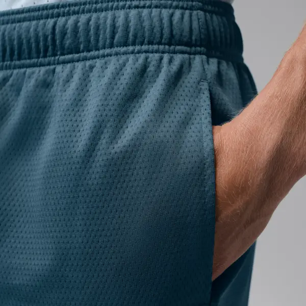 JORDAN Dri-fit Mesh Graphic Shorts