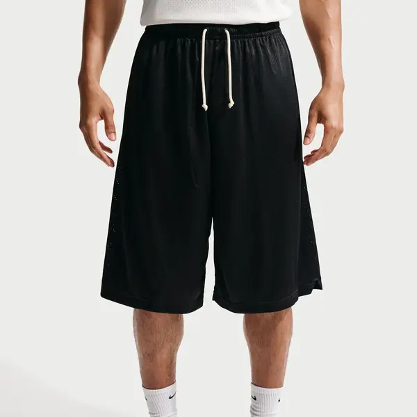 Nike Standard Issue Dri-fit 14" Practice Mesh Basketball Shorts
