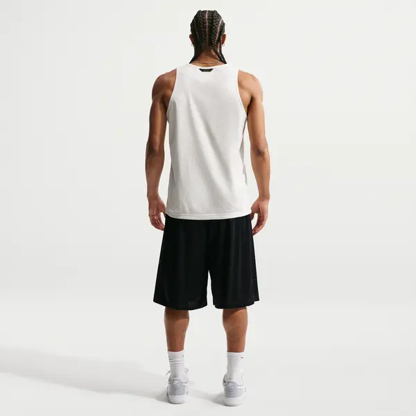 Nike Standard Issue Dri-fit 14" Practice Mesh Basketball Shorts