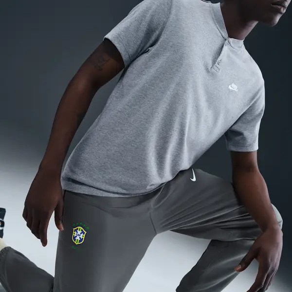 Nike Brazil 2004 Total 90 Reissue Soccer Replica Track Pants