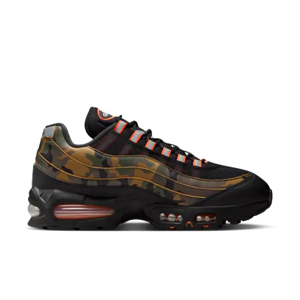 Nike Max 95 Sneakers - Black
