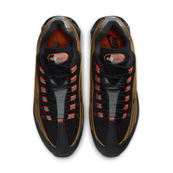 Nike Max 95 Sneakers - Black