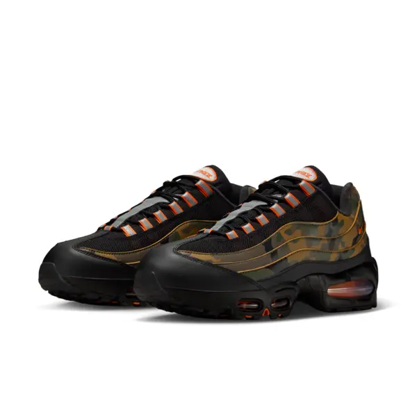 Nike Max 95 Sneakers - Black