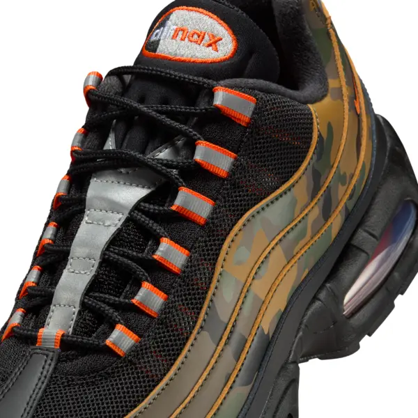 Nike Max 95 Sneakers - Black