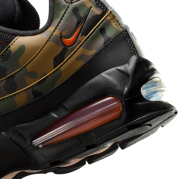 Nike Max 95 Sneakers - Black