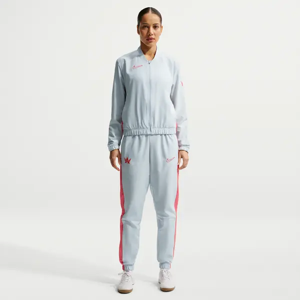 Nike Dri-fit Soccer Woven Tracksuit - Grey