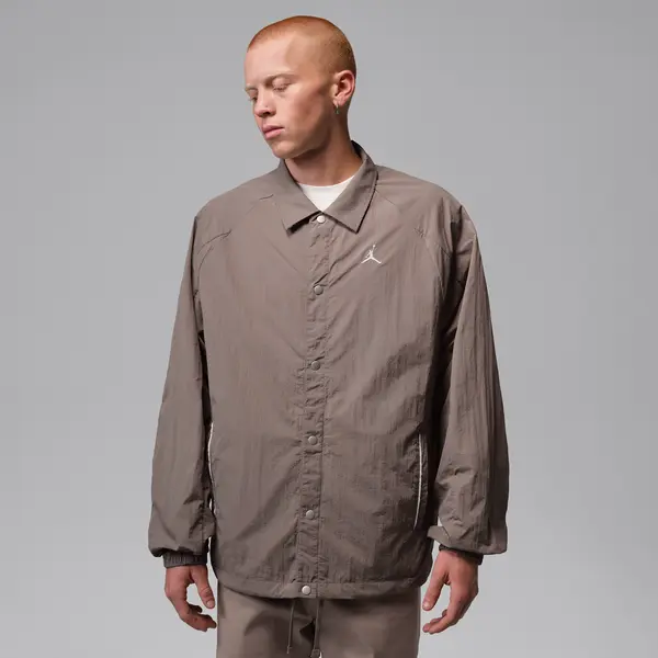 JORDAN Brooklyn Lightweight Shell Jacket