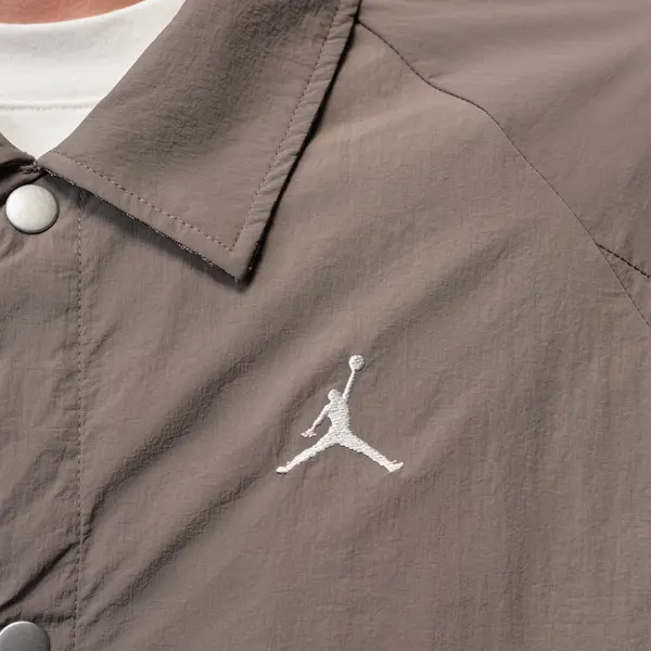 JORDAN Brooklyn Lightweight Shell Jacket