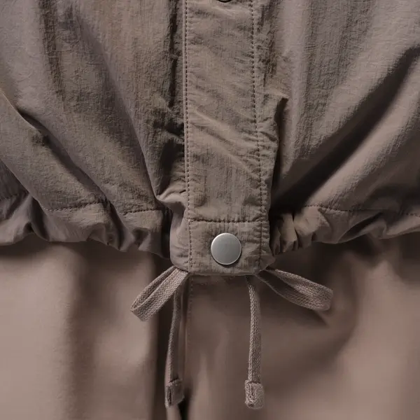 JORDAN Brooklyn Lightweight Shell Jacket