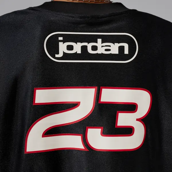JORDAN Brooklyn Jersey Dress