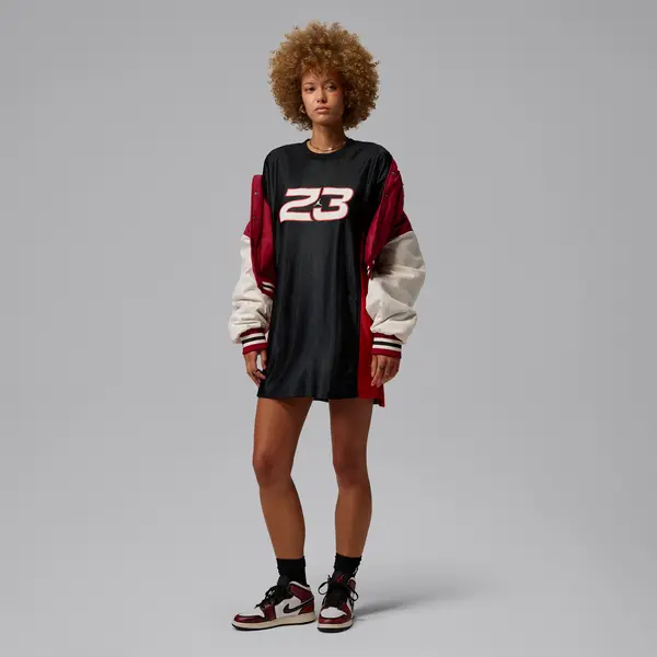 JORDAN Brooklyn Jersey Dress