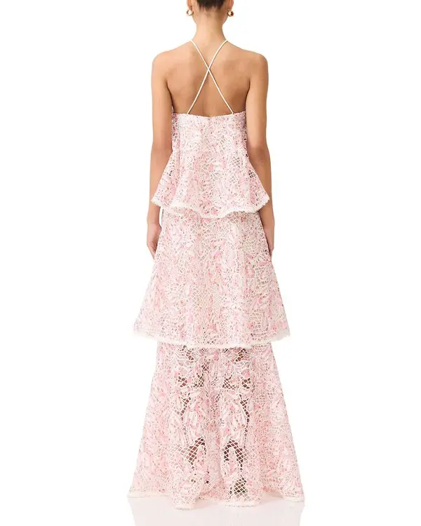 ELLIATT Valencia Tiered Gown