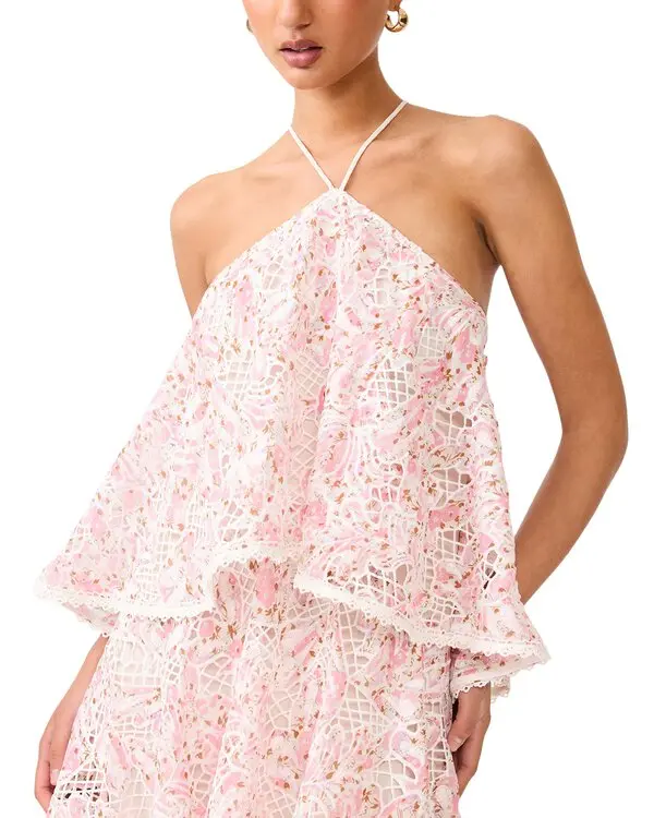 ELLIATT Valencia Tiered Gown